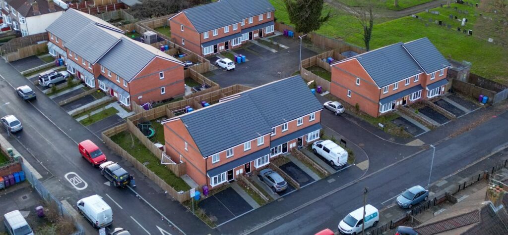 Finch Lane – Highall Developments